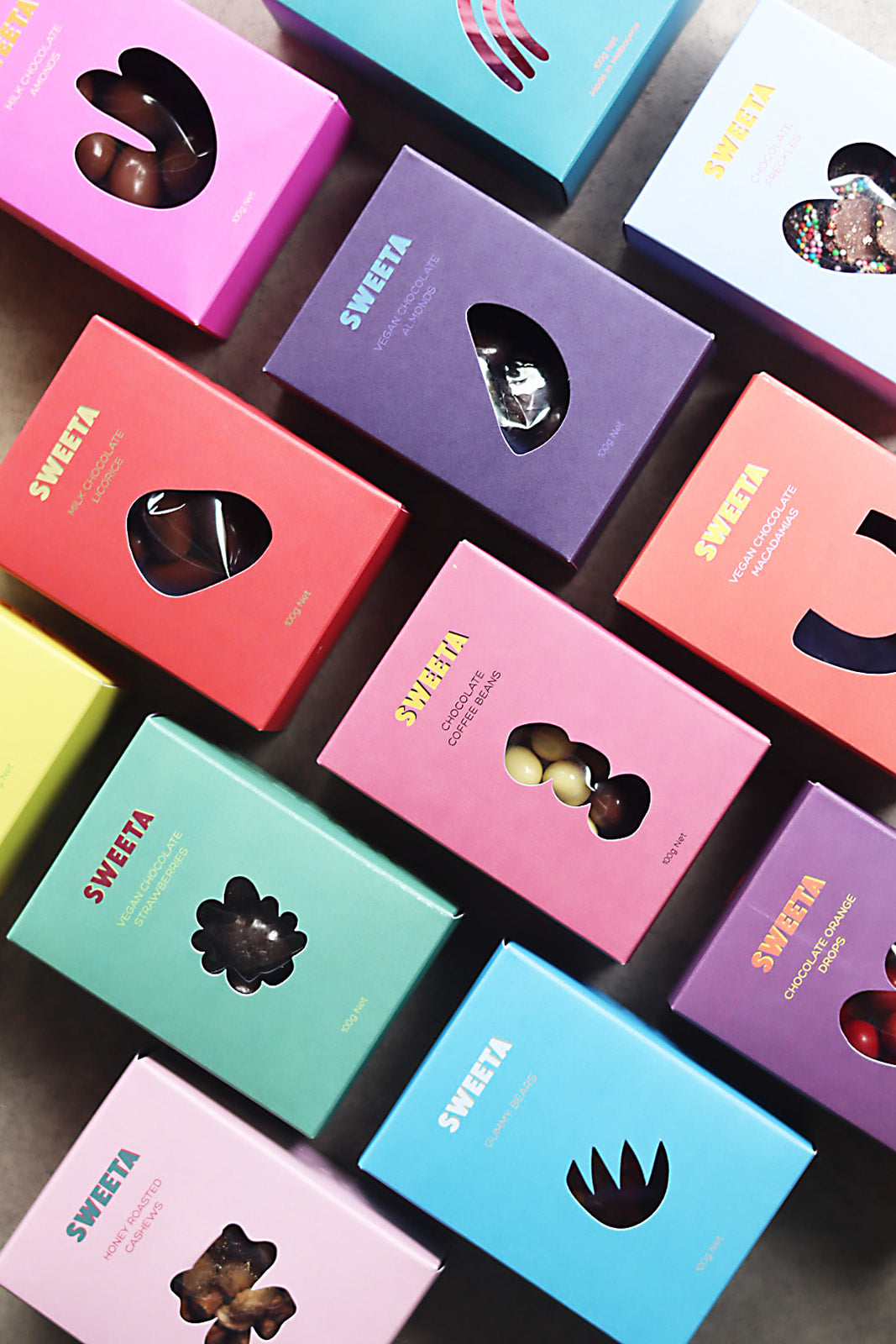 Original Boxed – SWEETA