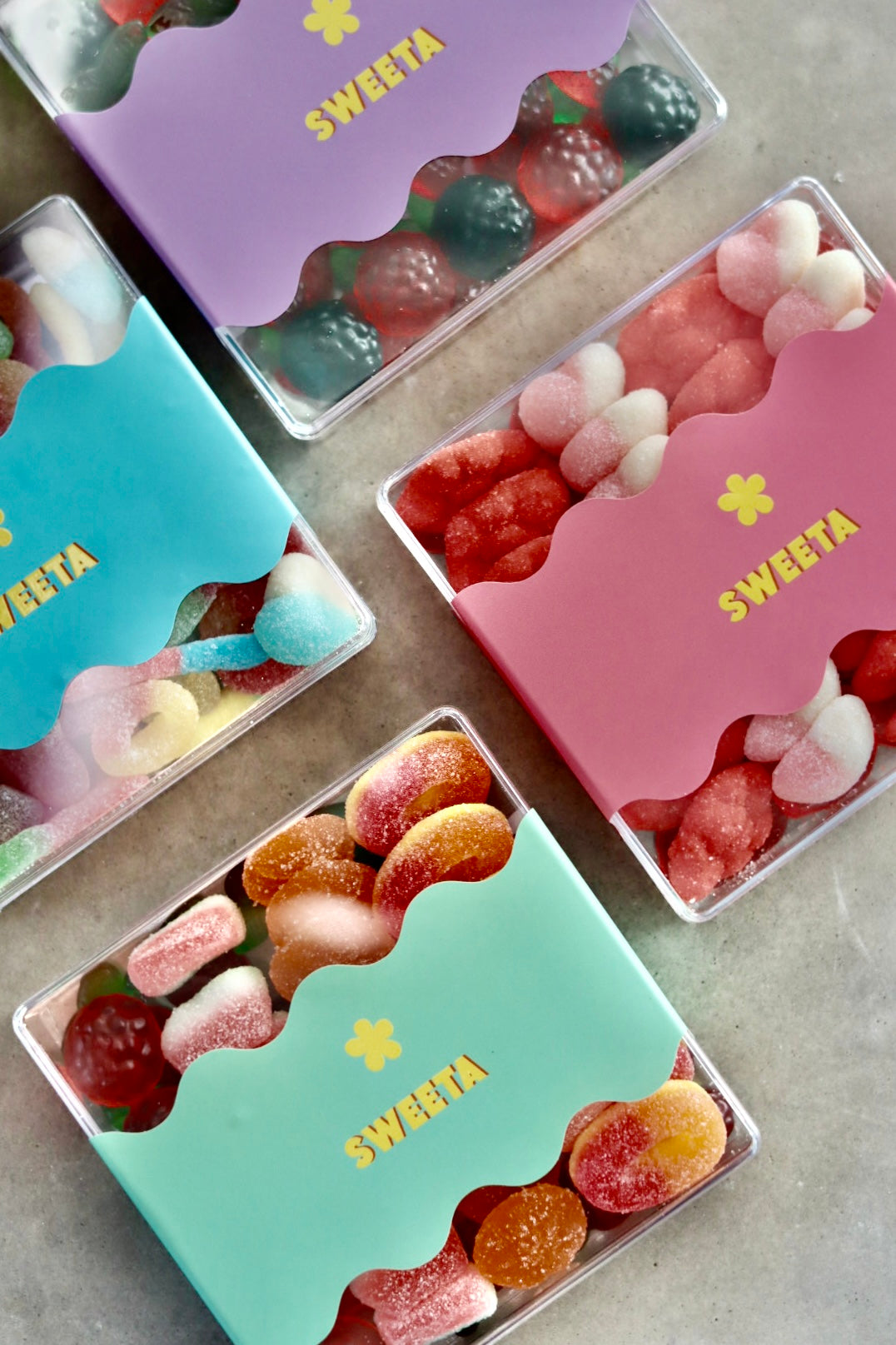 Gummy Platters – SWEETA