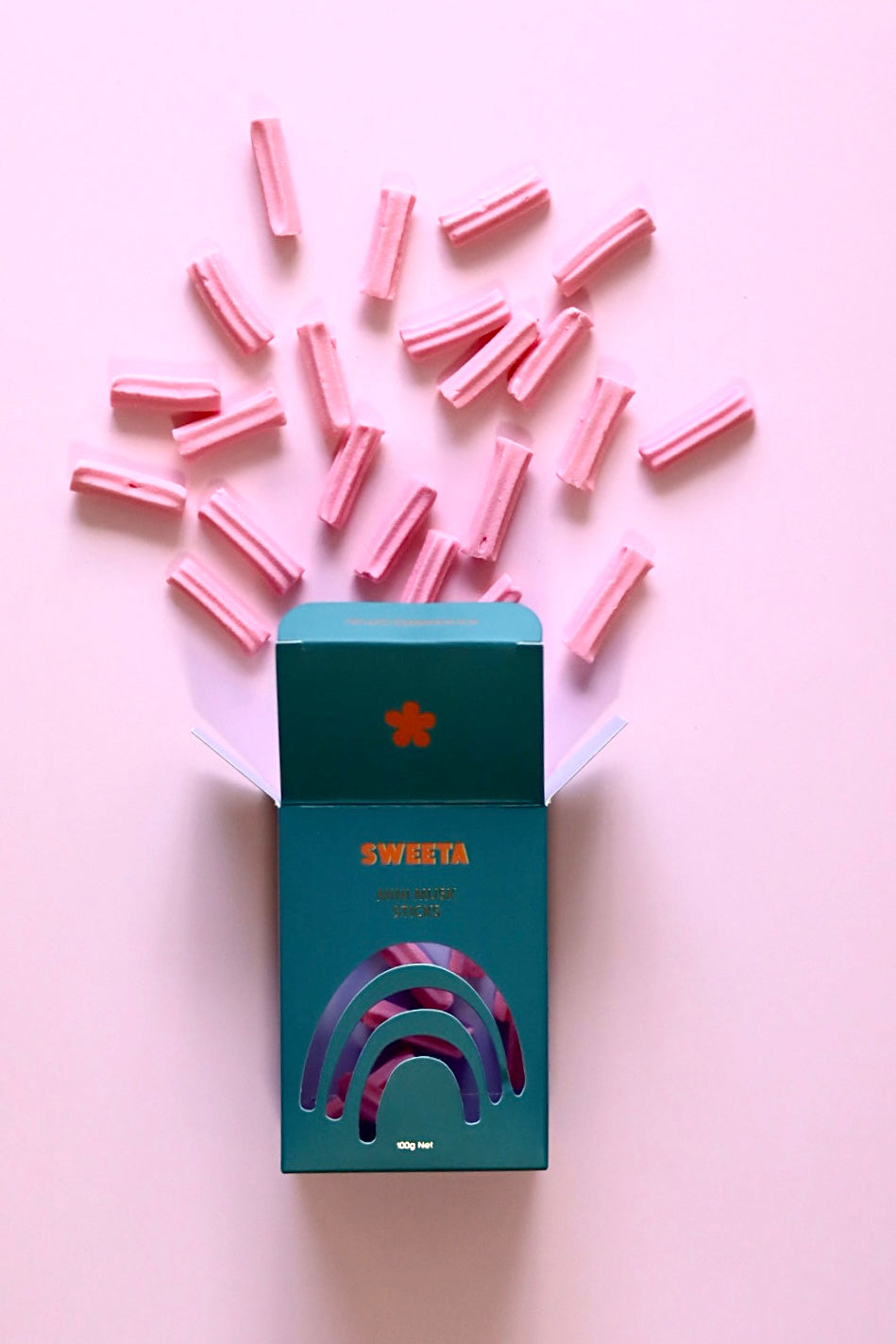 Musk Sticks 100g – SWEETA