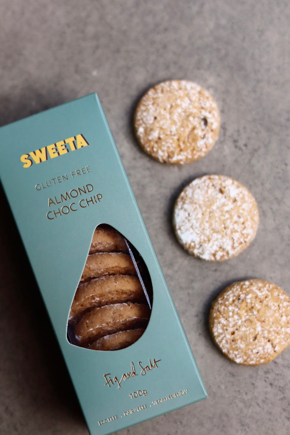 Sweet Biscuits – SWEETA
