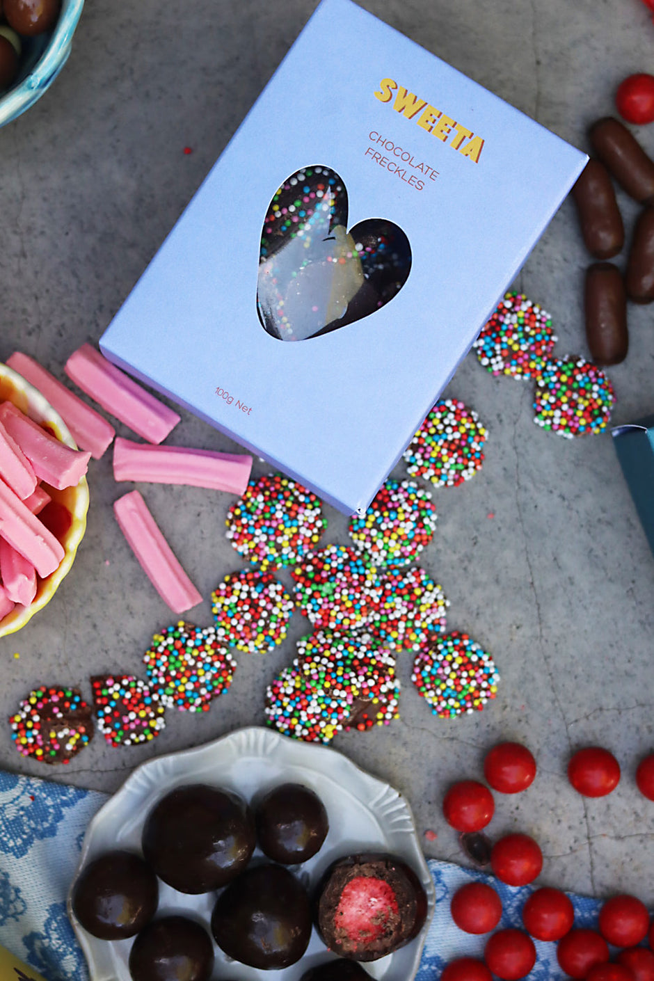 Original Boxed – SWEETA